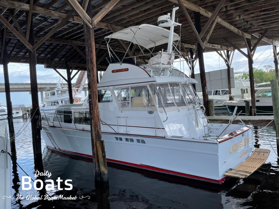 2006 Huckins Atlantic 44 for sale. View price, photos and Buy 2006 ...