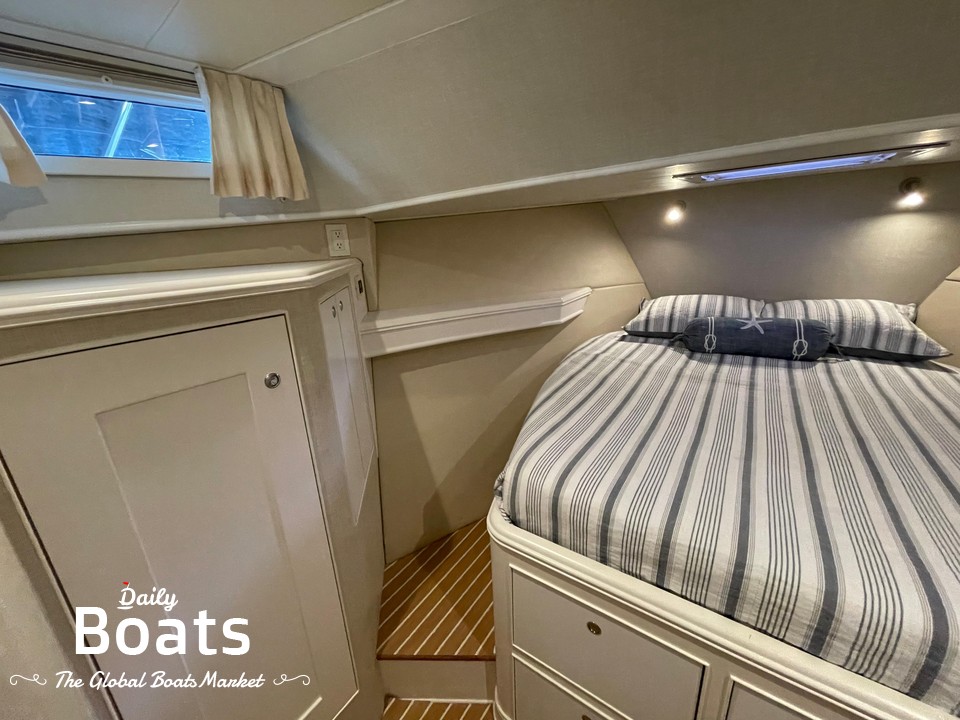 2006 Huckins Atlantic 44 for sale. View price, photos and Buy 2006 ...
