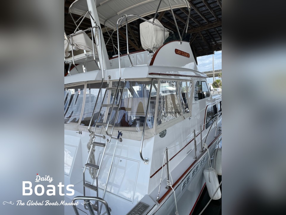 2006 Huckins Atlantic 44 for sale. View price, photos and Buy 2006 ...