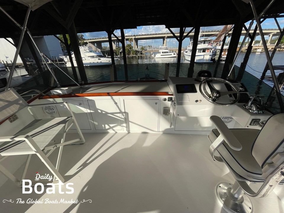 2006 Huckins Atlantic 44 for sale. View price, photos and Buy 2006 ...