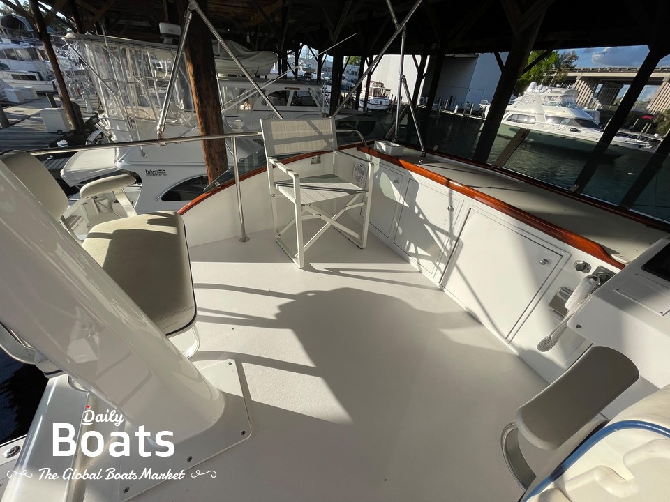 2006 Huckins Atlantic 44 for sale. View price, photos and Buy 2006 ...