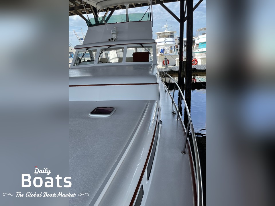 2006 Huckins Atlantic 44 for sale. View price, photos and Buy 2006 ...