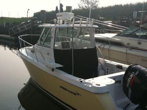 2007 Pro Line 23 Xp for sale. View price, photos and Buy 2007 Pro Line ...