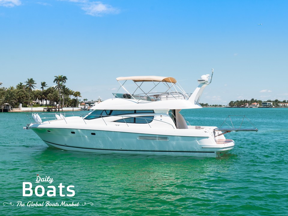 2003 Jeanneau Prestige 46 for sale. View price, photos and Buy 2003 ...