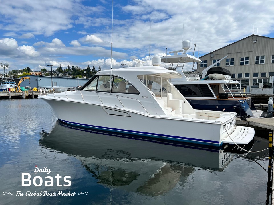 2012 Cabo 44 Hardtop Express for sale. View price, photos and Buy 2012 ...