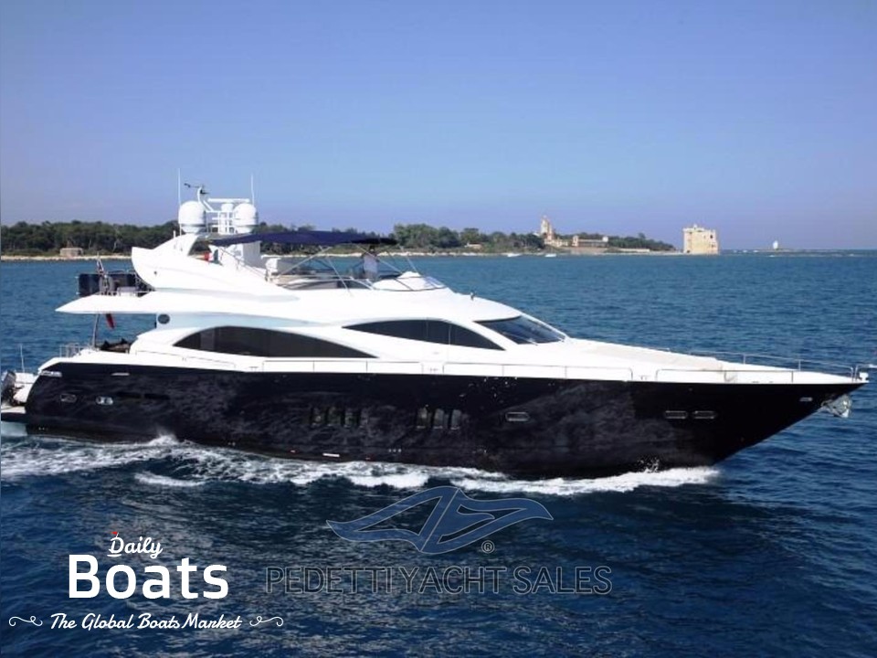 2008 Sunseeker 90 Yacht for sale. View price, photos and Buy 2008 ...