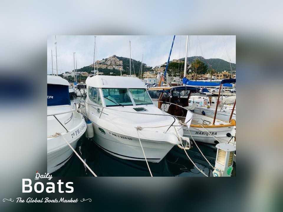 2008 Jeanneau Merry Fisher 805 for sale. View price, photos and Buy ...