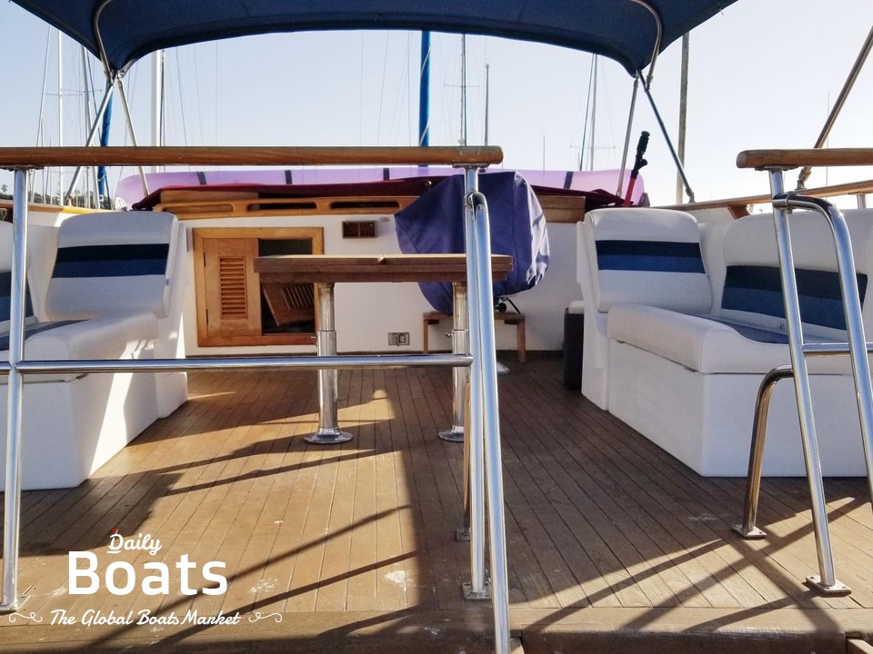 1979 C & L Sea Ranger Trawler for sale. View price, photos and Buy 1979 ...