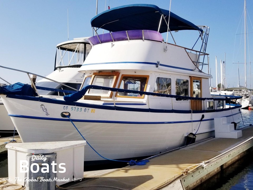 1979 C & L Sea Ranger Trawler for sale. View price, photos and Buy 1979 ...