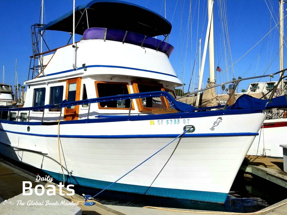 1979 C & L Sea Ranger Trawler for sale. View price, photos and Buy 1979 ...