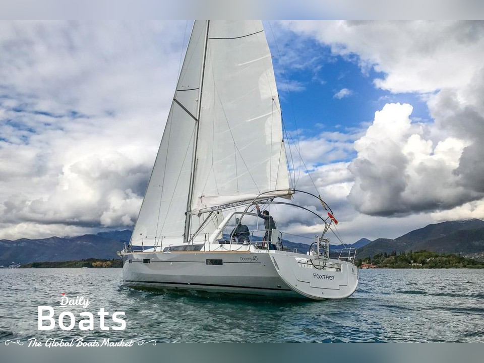 2015 Beneteau Oceanis 45 for sale. View price, photos and Buy 2015 ...