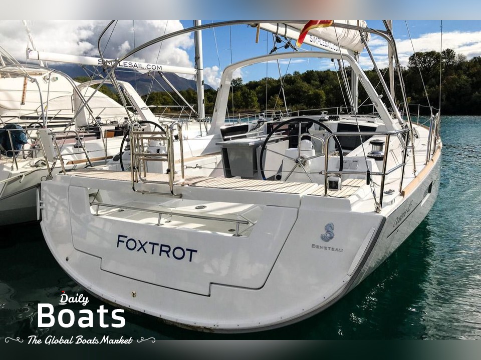 2015 Beneteau Oceanis 45 for sale. View price, photos and Buy 2015 ...