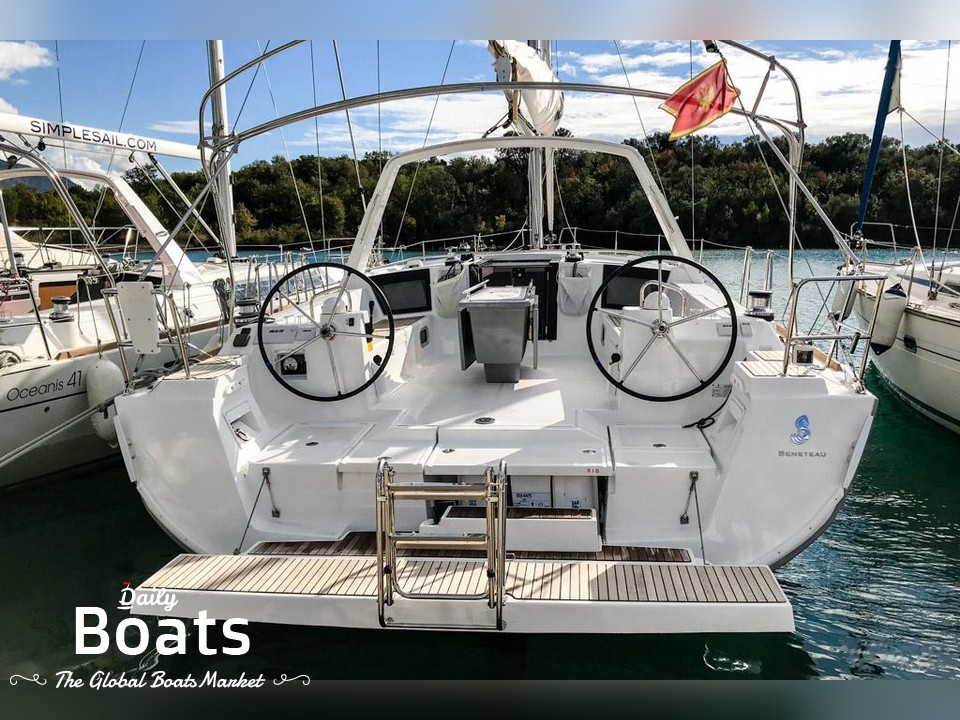 2015 Beneteau Oceanis 45 for sale. View price, photos and Buy 2015 ...