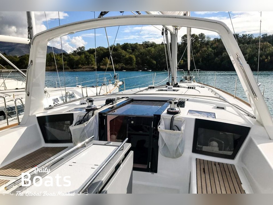 2015 Beneteau Oceanis 45 for sale. View price, photos and Buy 2015 ...