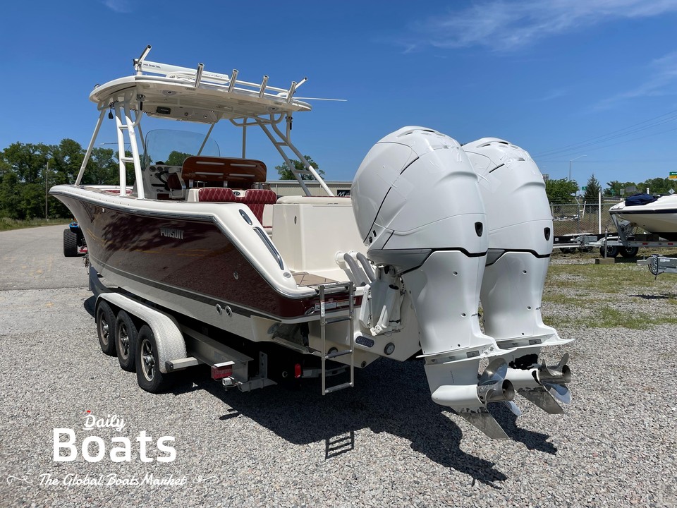 2012 Pursuit 310 St for sale. View price, photos and Buy 2012 Pursuit ...