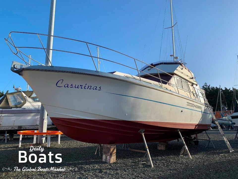 1978 Princess 37 for sale. View price, photos and Buy 1978 Princess 37 ...