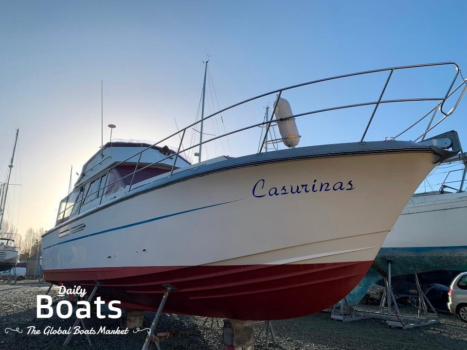 1978 Princess 37 for sale. View price, photos and Buy 1978 Princess 37 ...