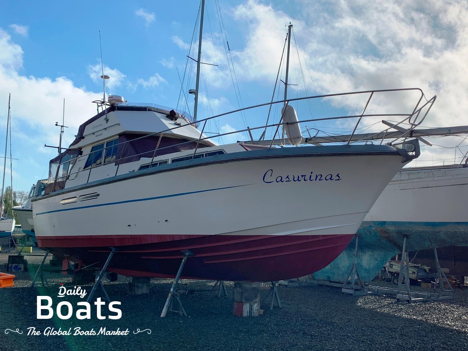 1978 Princess 37 for sale. View price, photos and Buy 1978 Princess 37 ...