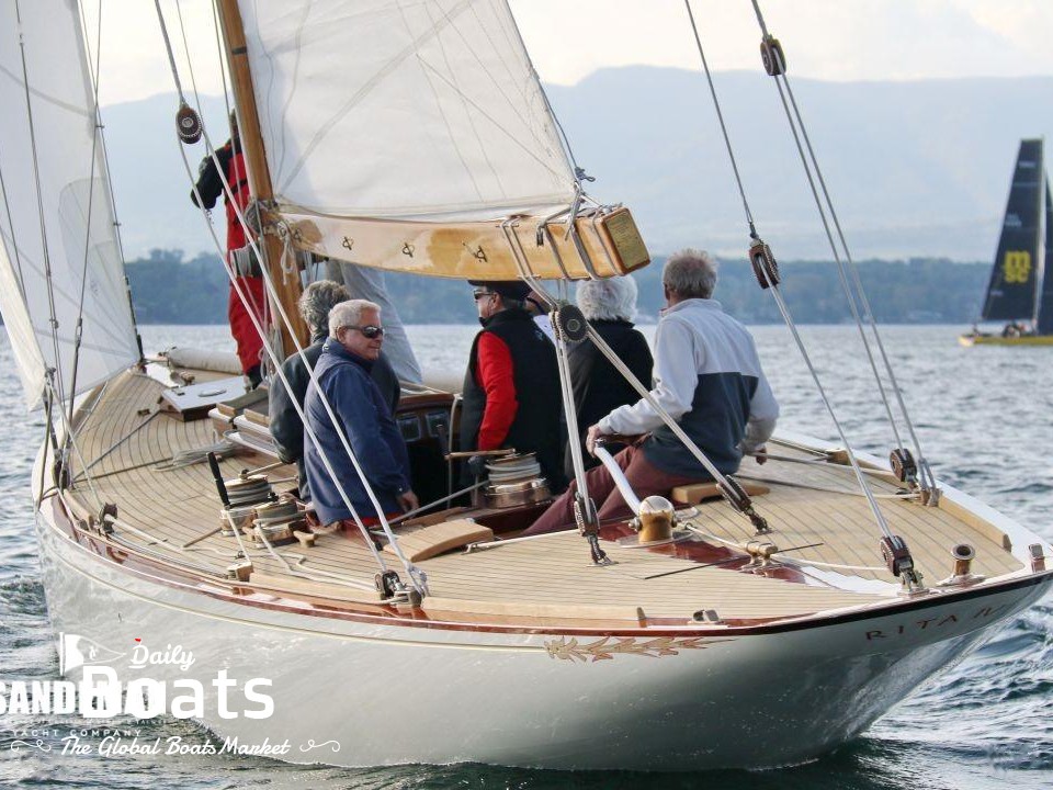 1926 William Fife International 10-Metre for sale. View price, photos ...