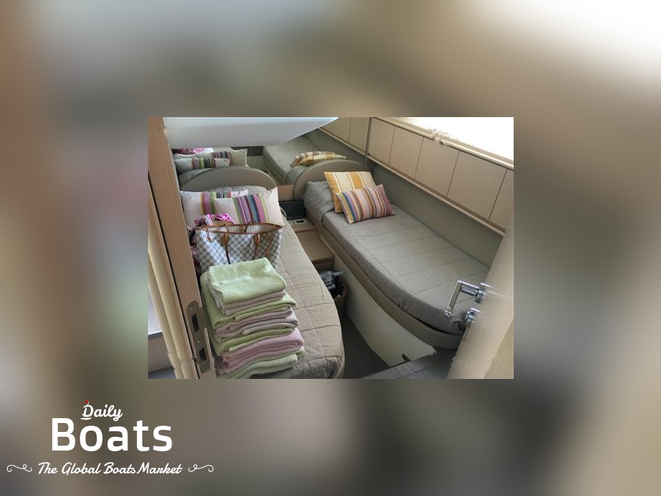 2011 Pershing 50.1 - Shaft Drive for sale. View price, photos and Buy ...