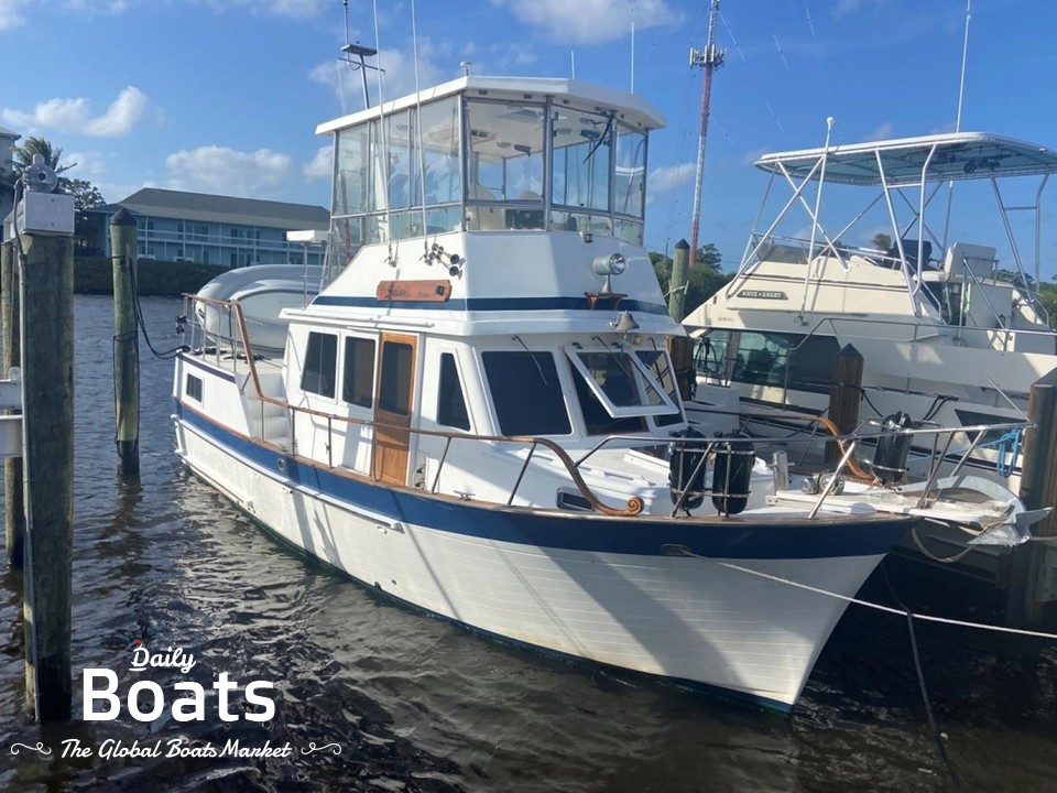 1985 CHB Senator for sale. View price, photos and Buy 1985 CHB Senator ...