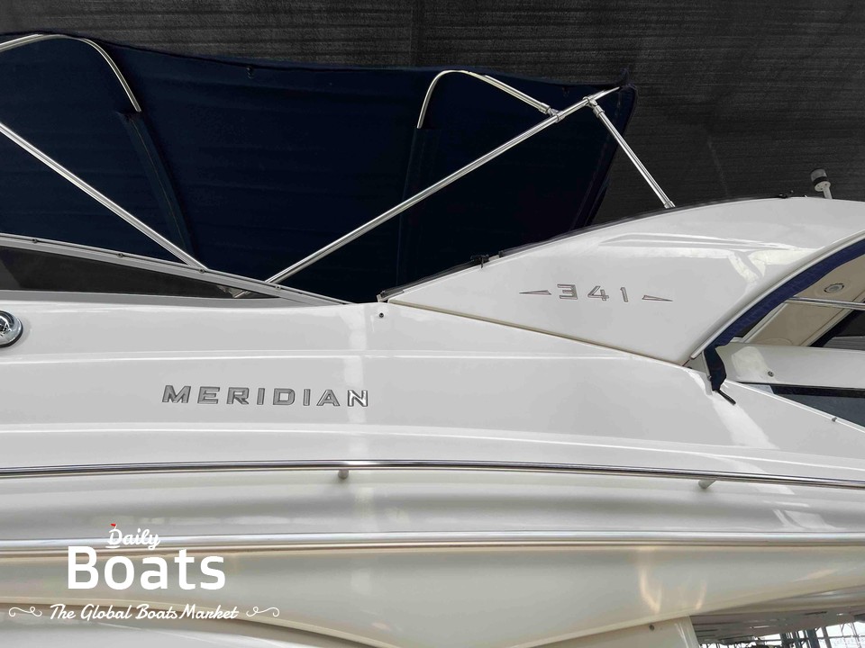 2008 Meridian 341 Sedan for sale. View price, photos and Buy 2008 ...
