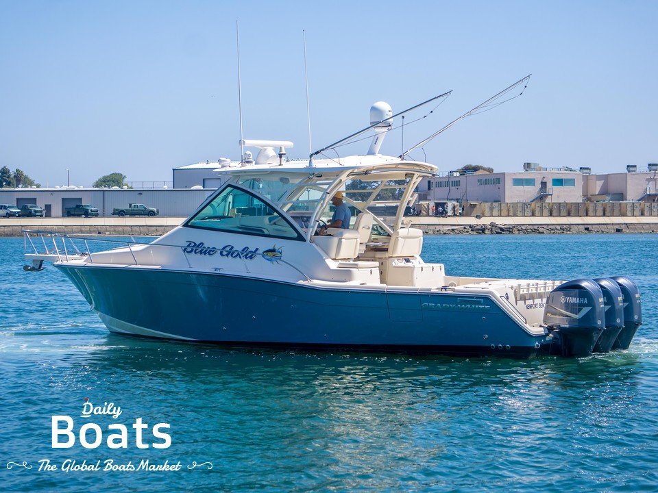 2018 Grady-White 370 Express for sale. View price, photos and Buy 2018 ...