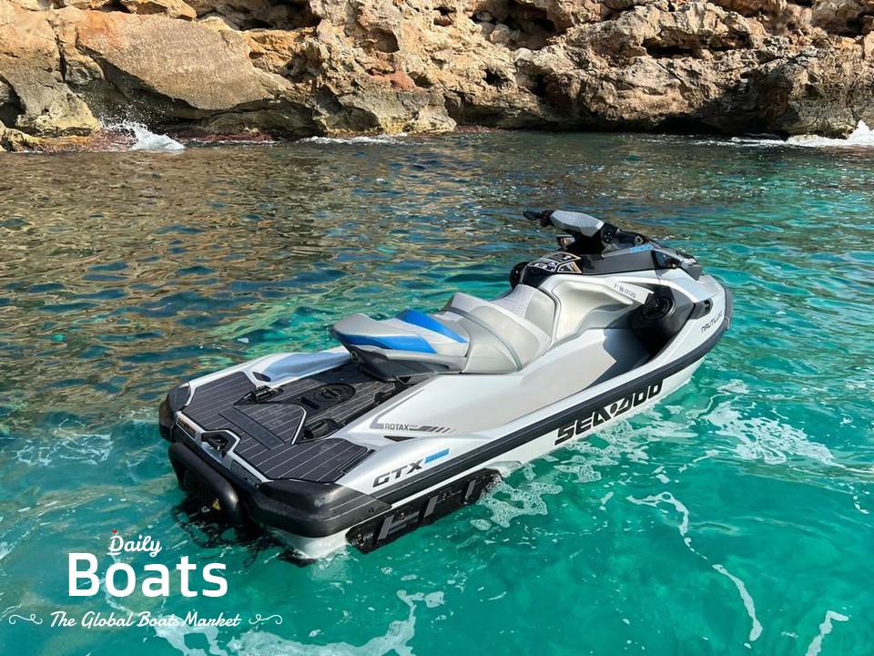 2020 Bombardier Gtx 300 Limited for sale. View price, photos and Buy ...