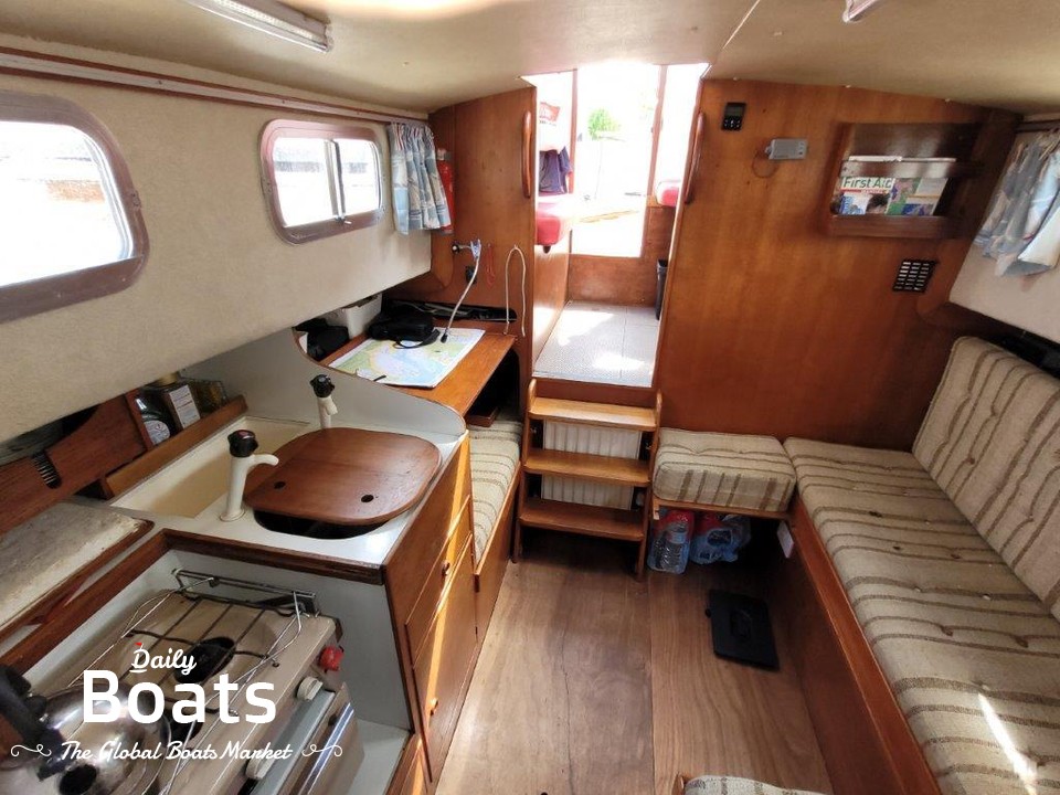 1981 Fisher 30 Motorsailer for sale. View price, photos and Buy 1981 ...