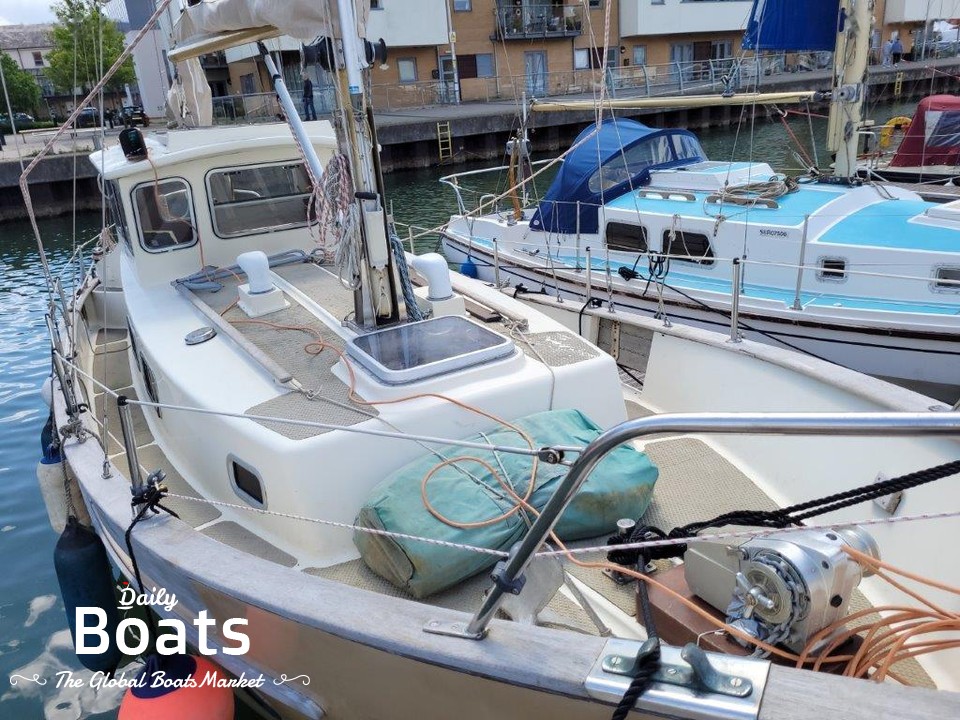 1981 Fisher 30 Motorsailer for sale. View price, photos and Buy 1981 ...