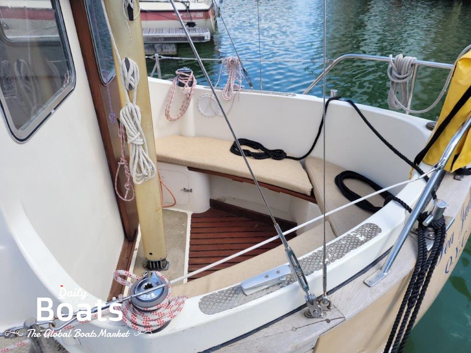 1981 Fisher 30 Motorsailer for sale. View price, photos and Buy 1981 ...