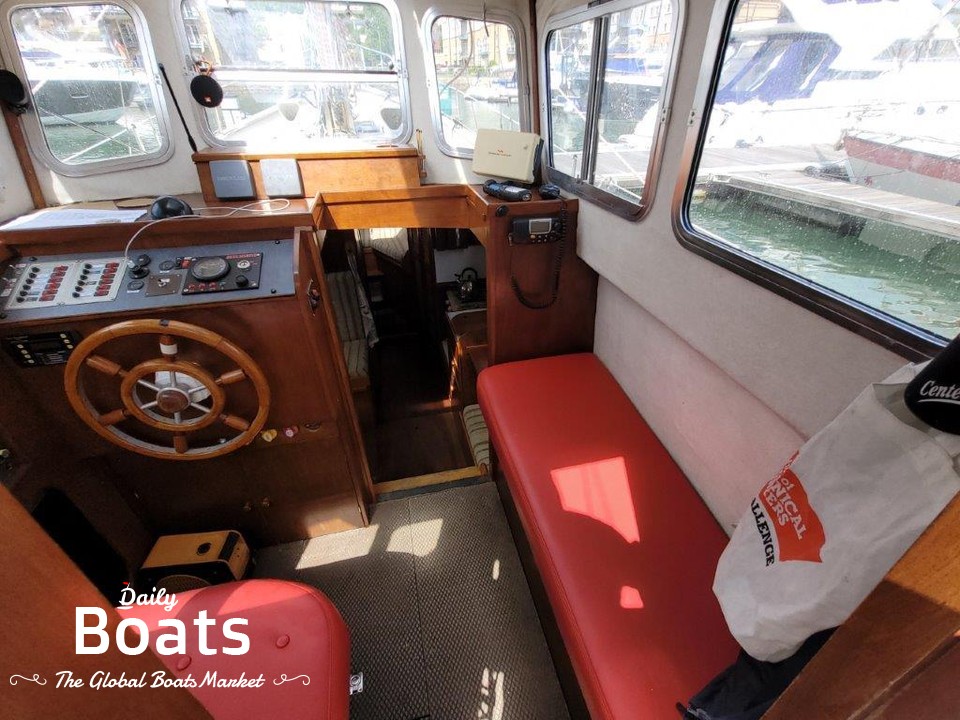 1981 Fisher 30 Motorsailer for sale. View price, photos and Buy 1981 ...