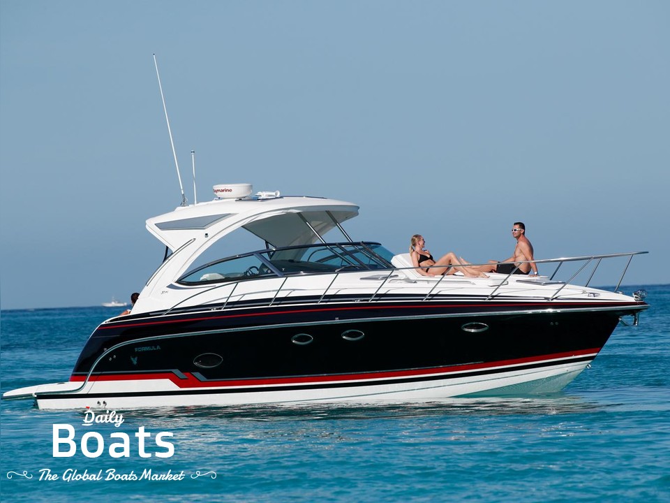 2008 Formula 37 Pc for sale. View price, photos and Buy 2008 Formula 37 ...