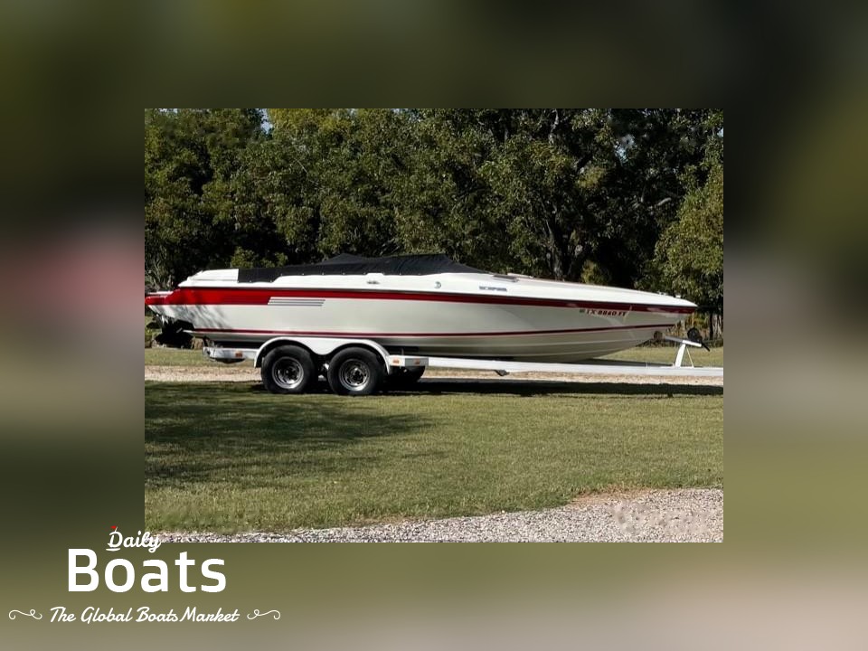 1990 Wellcraft Scarab 21 for sale. View price, photos and Buy 1990 ...
