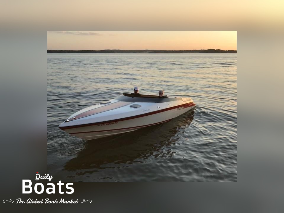 1990 Wellcraft Scarab 21 for sale. View price, photos and Buy 1990 ...