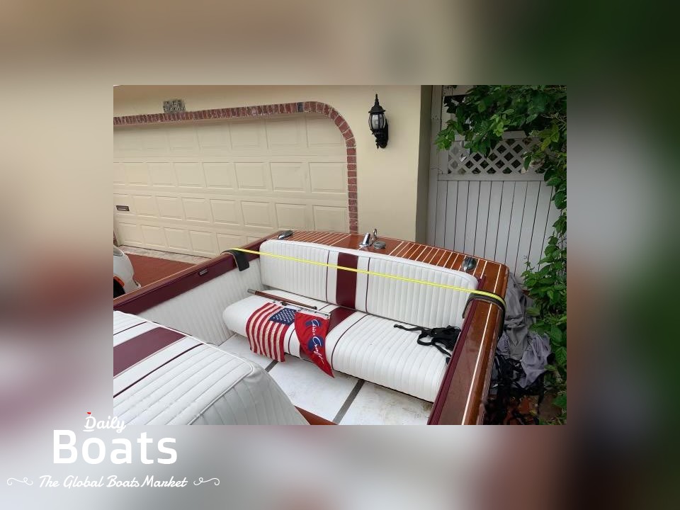 1959 Chris-Craft Runabout for sale. View price, photos and Buy 1959 ...