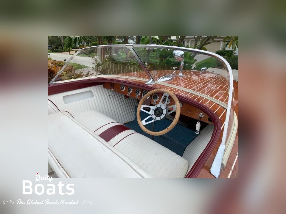 1959 Chris-Craft Runabout for sale. View price, photos and Buy 1959 ...