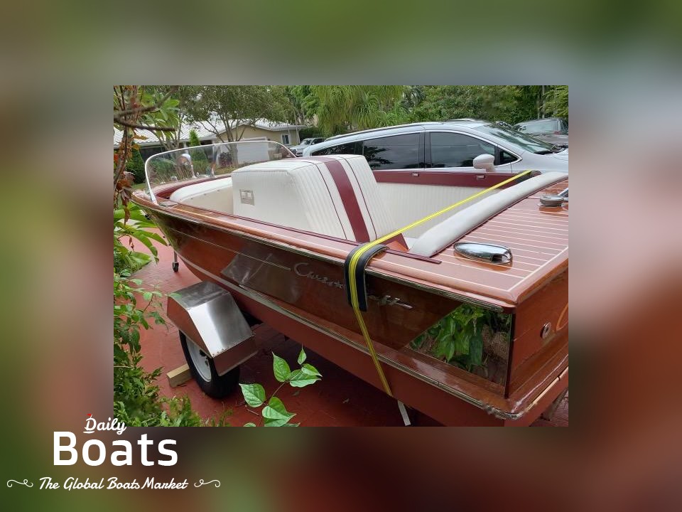 1959 Chris-Craft Runabout for sale. View price, photos and Buy 1959 ...