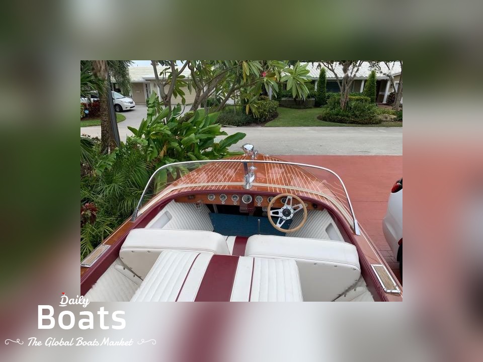 1959 Chris-Craft Runabout for sale. View price, photos and Buy 1959 ...