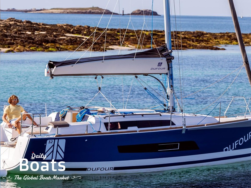 2021 Dufour 32 for sale. View price, photos and Buy 2021 Dufour 32 #290482