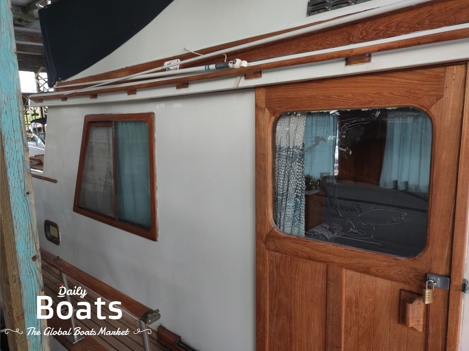 1976 CHB 34' Trawler for sale. View price, photos and Buy 1976 CHB 34 ...