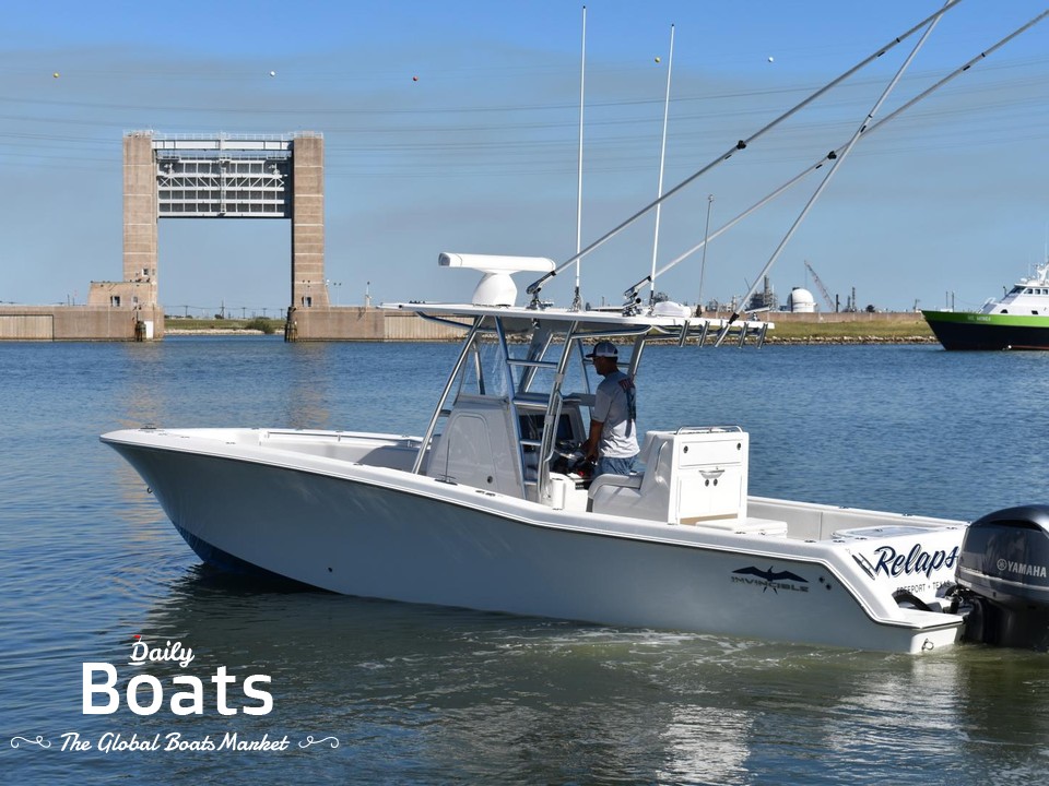 2017 Invincible 33 Center Console for sale. View price, photos and Buy ...