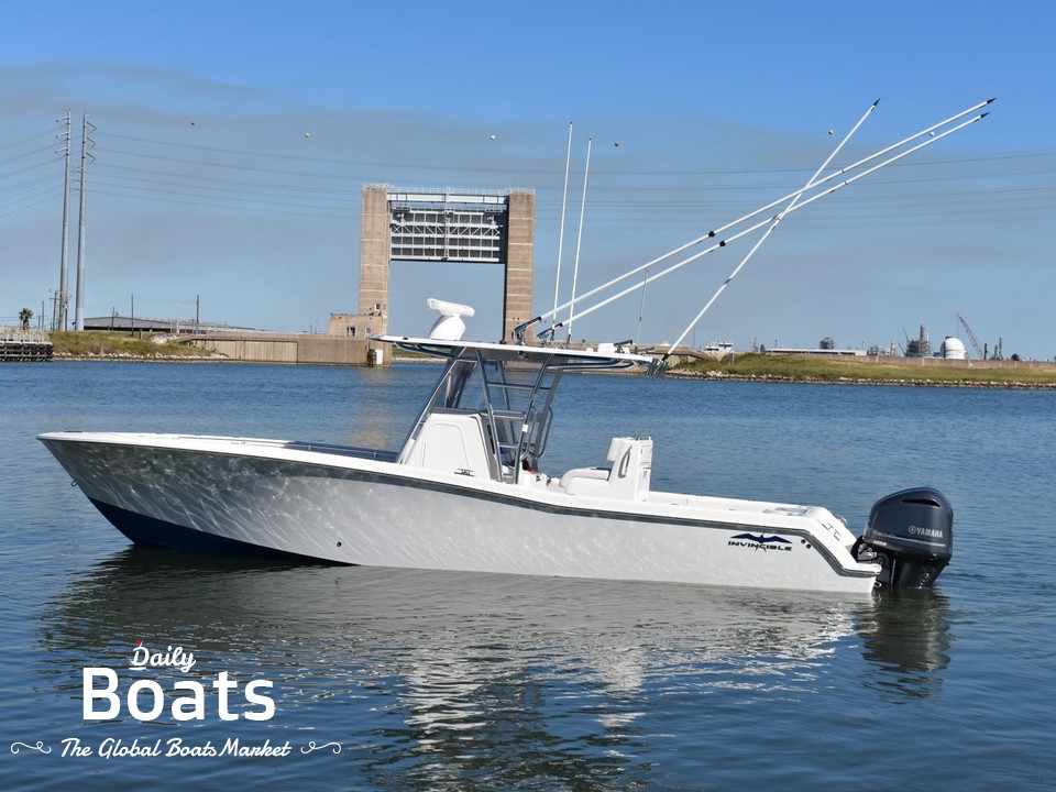 2017 Invincible 33 Center Console for sale. View price, photos and Buy ...