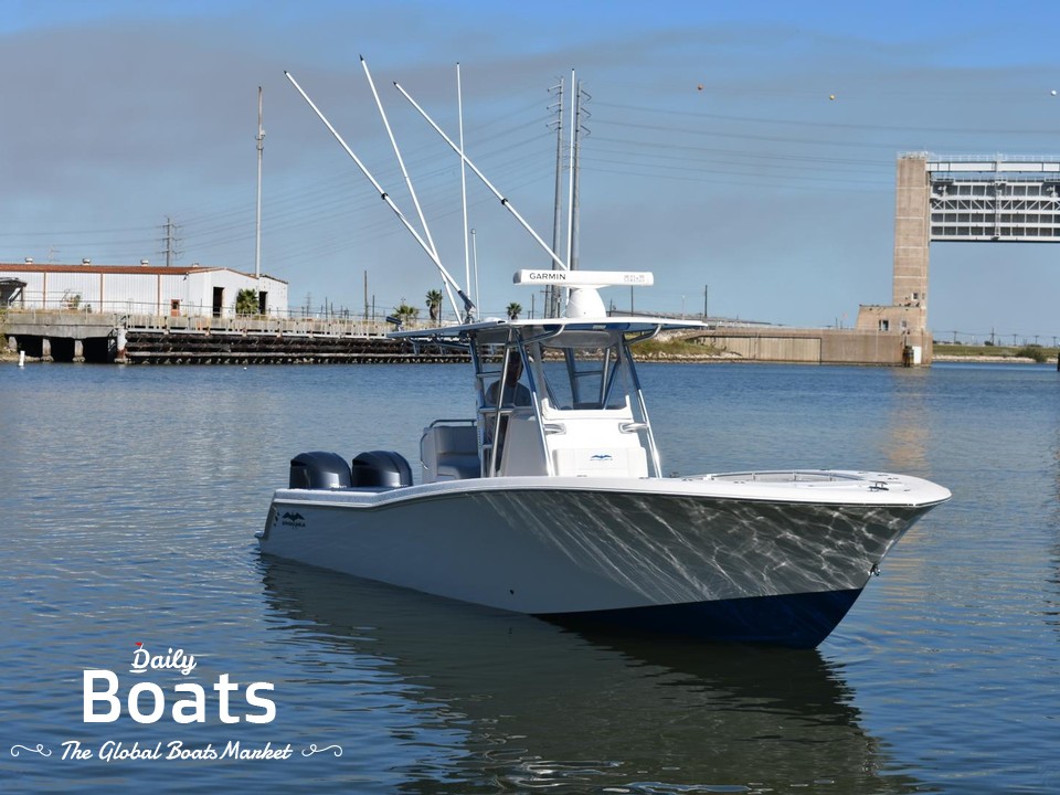 2017 Invincible 33 Center Console for sale. View price, photos and Buy ...