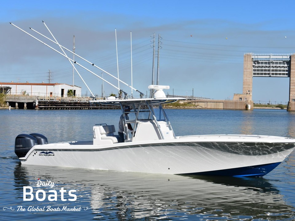 2017 Invincible 33 Center Console for sale. View price, photos and Buy ...