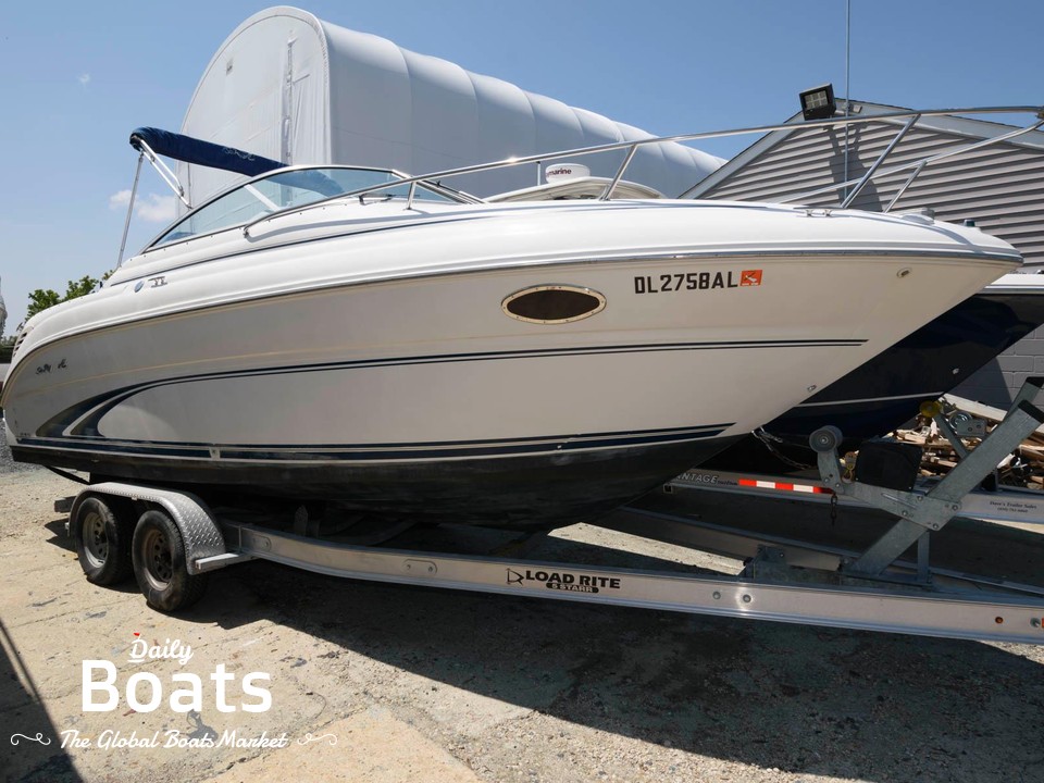 2000 Sea Ray 245 Weekender for sale. View price, photos and Buy 2000 ...