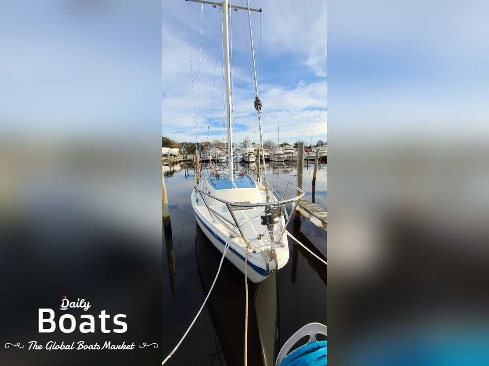 1979 CAL 34 Sloop for sale. View price, photos and Buy 1979 CAL 34 ...