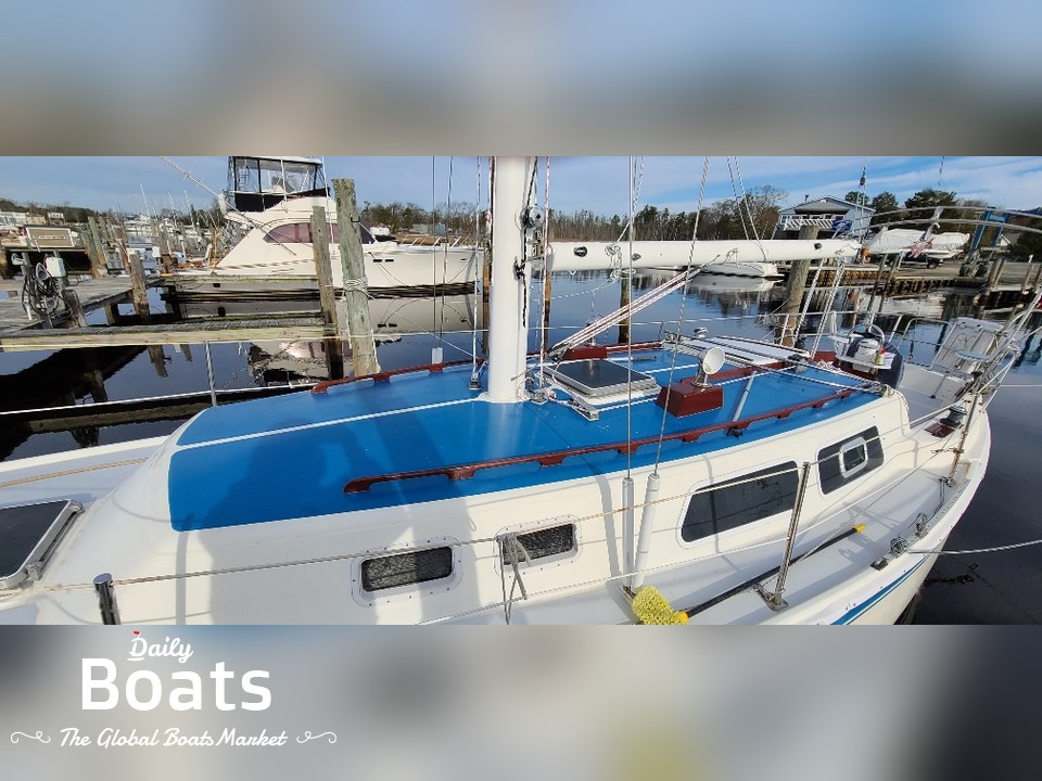 1979 CAL 34 Sloop for sale. View price, photos and Buy 1979 CAL 34 ...