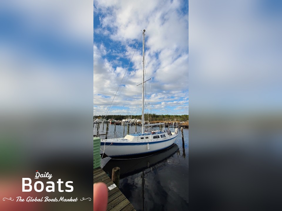 1979 CAL 34 Sloop for sale. View price, photos and Buy 1979 CAL 34 ...