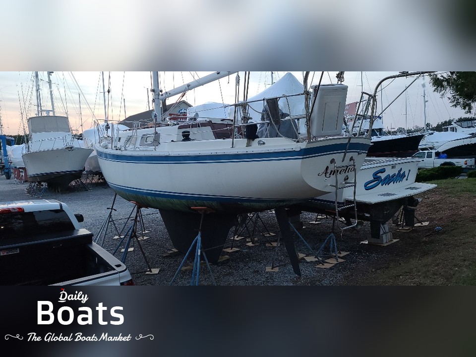1979 CAL 34 Sloop for sale. View price, photos and Buy 1979 CAL 34 ...